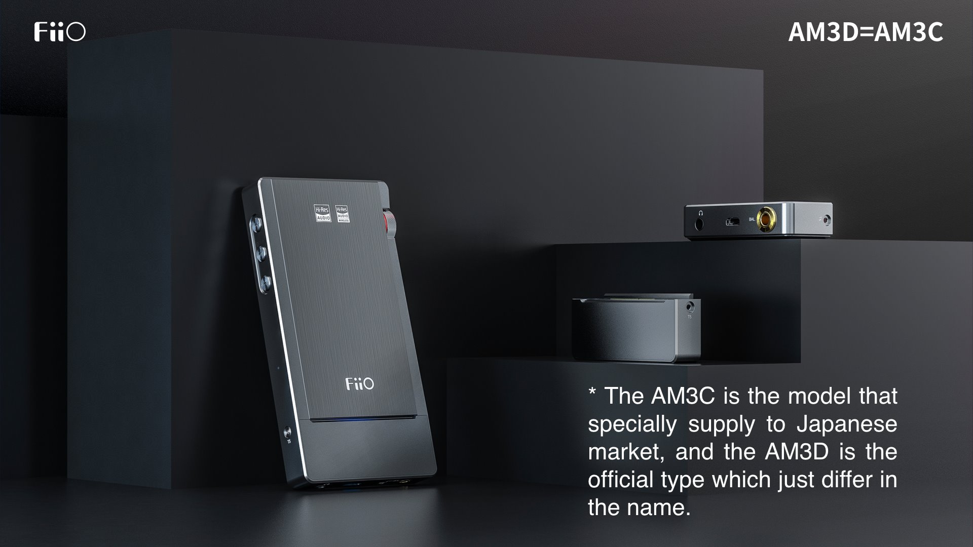 Fiio AM3D : Le THX pour l'occident - Audio Du Village