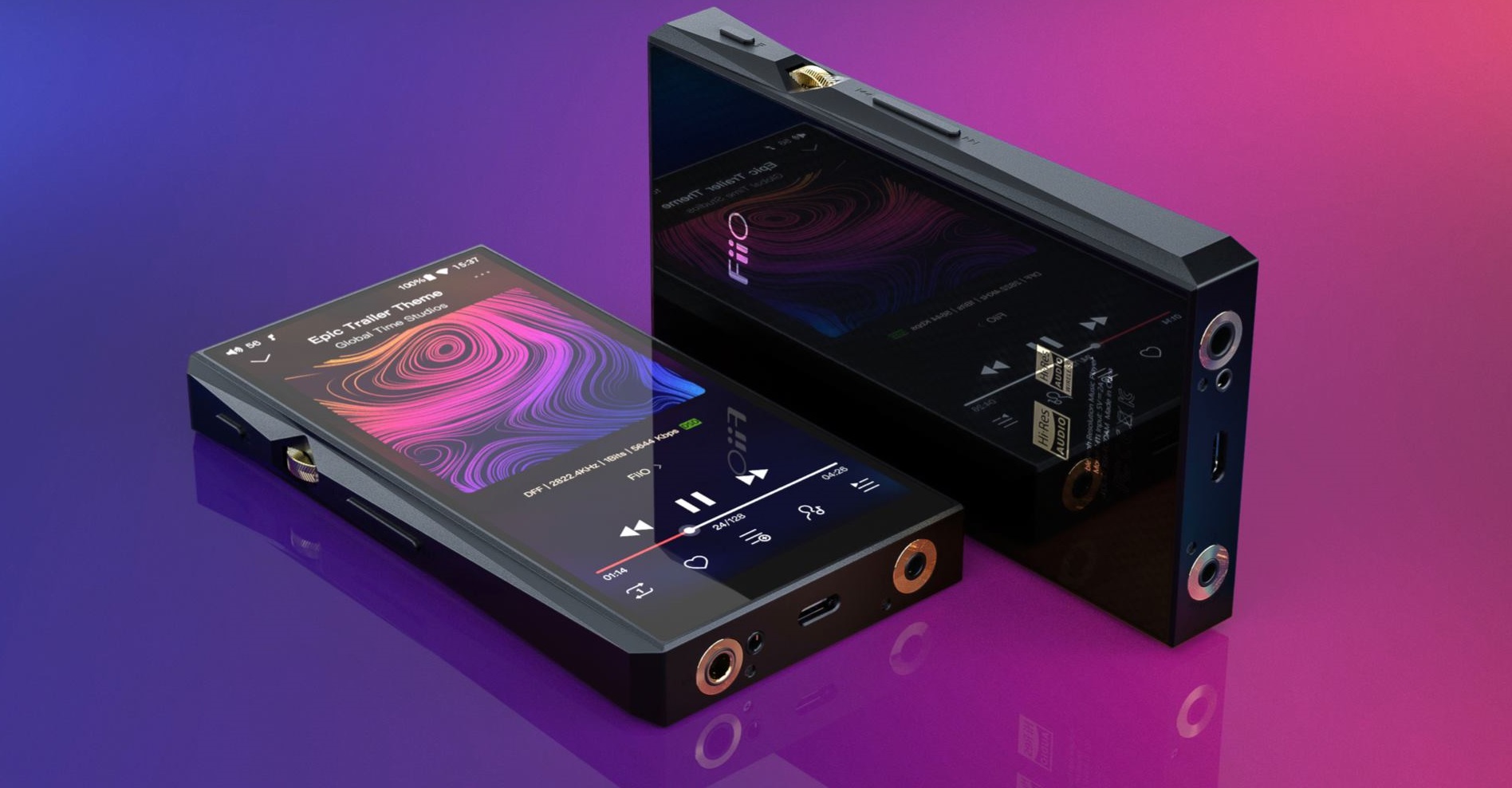Le Fiio M11 officialisé - Audio Du Village