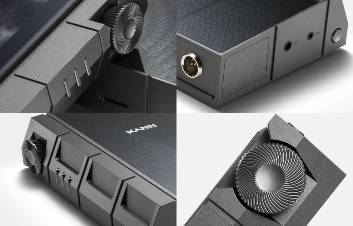 Astell & Kern Kann Cube : le Thanos des baladeurs - Audio Du Village