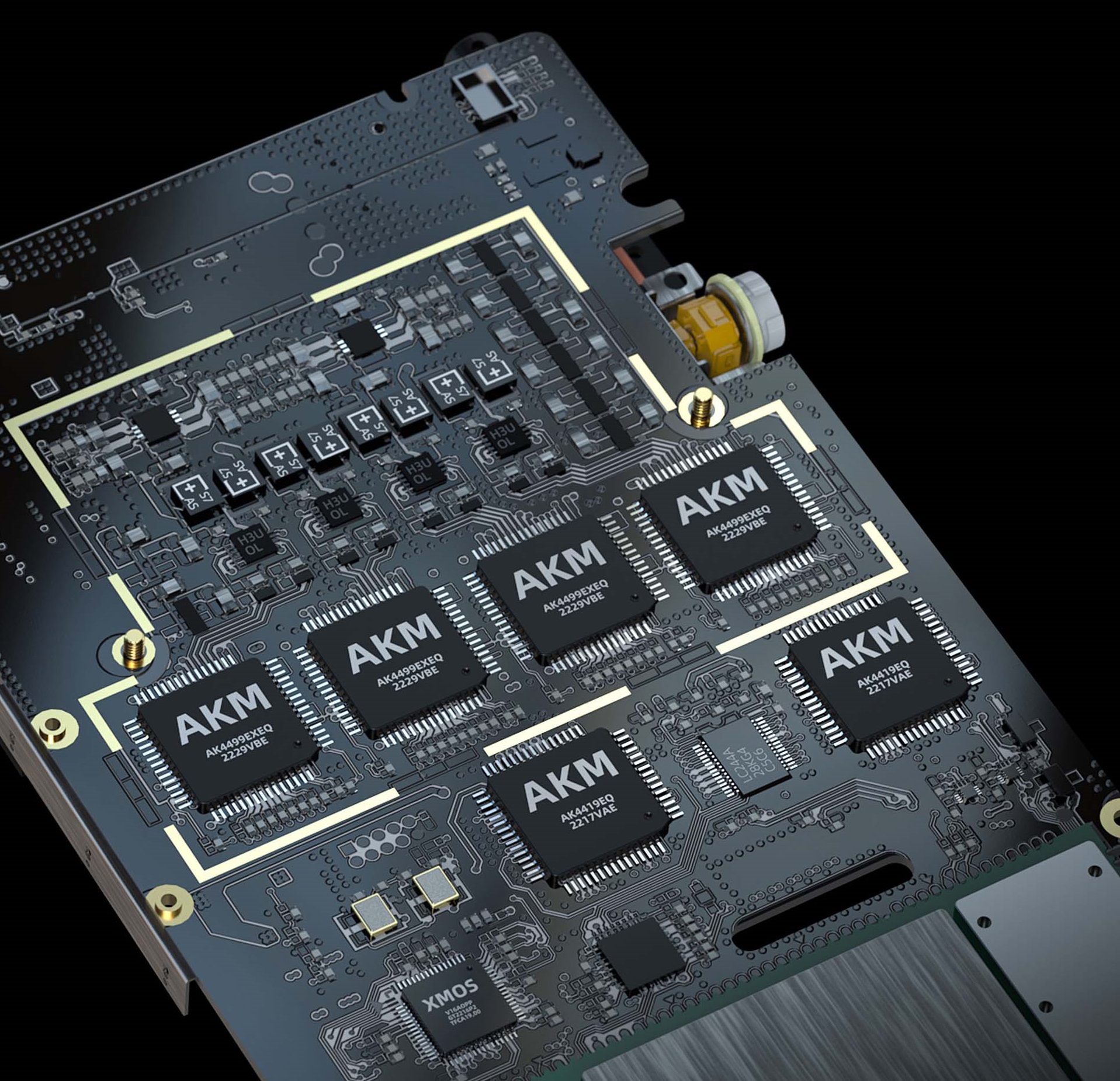 Shanling M9 Plus : baladeur ultra haut de gamme au tarif AAAAAAAAAAH ...